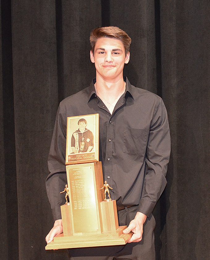 Big Lewie Awards | News, Sports, Jobs - The Sentinel